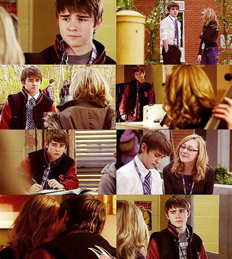 Degrassi Maya And Campbell