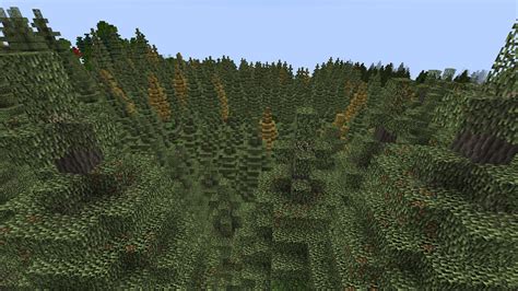 Regions Unexplored Complete Biome List · Github