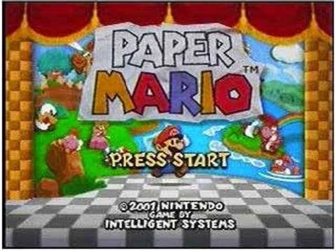 Paper Mario Star Haven Youtube