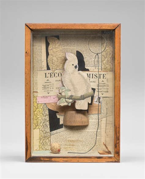 National Gallery Of Art Receives Major T Of Works By Joseph Cornell