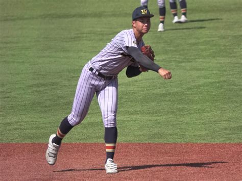 横山聖哉（上田西）【ドラフト】