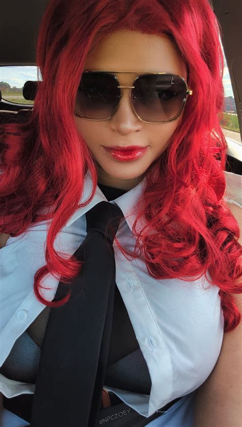 Npczoey Crimson Viper Capcom Real Life Street Fighter Street