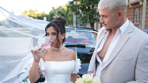 Ivka Beibe се ожени СНИМКИ