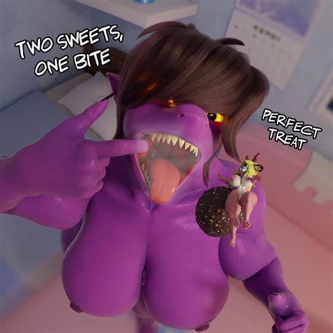 Rule 34 3d 3d Artwork Anthro Big Breasts Breasts Deltarune Extreme