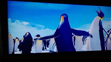 Timon And Pumbaa At The Cinema Happy Feet Part 1 Youtube