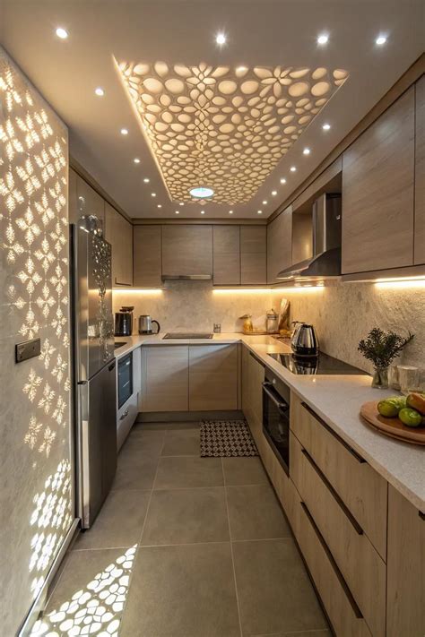 Creative Lighting Ideas To Brighten Up A Small Kitchen Light And Layer