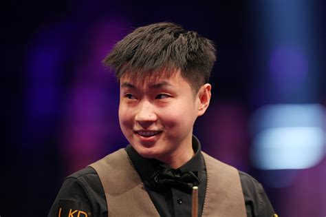 Zhao Xintong Latest News Totally Snookered