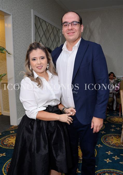 Boda Civil Lucía Daniela Yon Nasser Y Vladimir Castillo Bahr Honduras