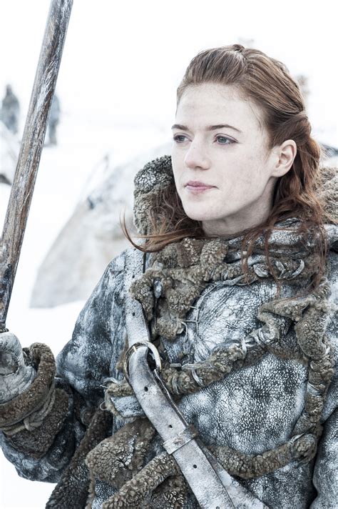 Ygritte Game Of Thrones Wiki Fandom Powered By Wikia