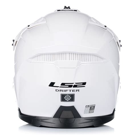 Casca Protectie Moto Ls2 Policarbonat Alb Xs Emag Ro