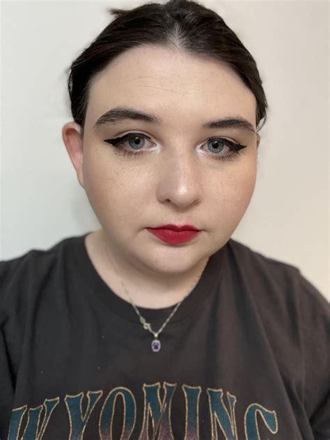 Tried Out Ruby Woo Looking For Any Recommendations And Constructive Feedback Thank You R