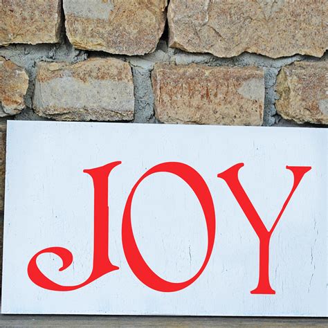 Joy Stencil 01 Superior Stencils
