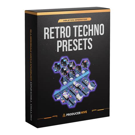 Presets And Wavetables Producer Hive