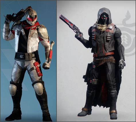 Destiny Hunter Cloak