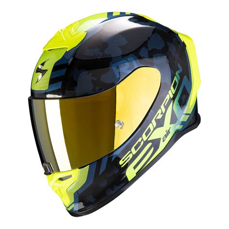 Scorpion Exo Helmets India Moto Central