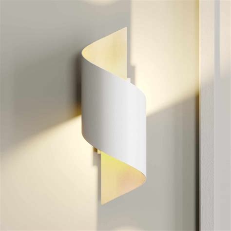 Aplique De Pared Moderno De Doble Haz Led G9 Lámpara De Pared Para Dormitorio Sala De Estar