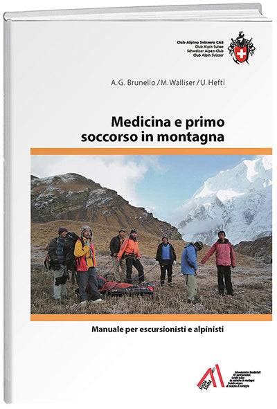 Anna G Brunello Martin Walliser Urs Hefti Medicina E Primo Soccor