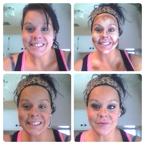 Contour Makeup Contour Makeup Beauty Hacks Makeup Tips