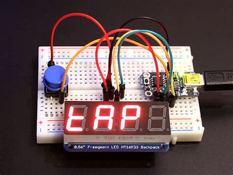 Digital Electronics Mini Projects With Circuit Diagram Simpl