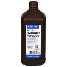 Hydrogen Peroxide Total Glamour Beauty Supply