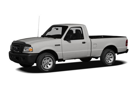 2008 Ford Ranger Specs Trims And Colors