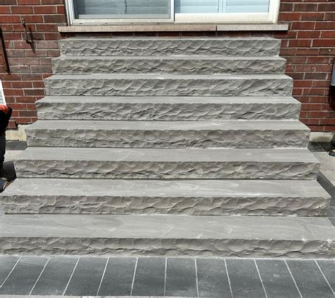 Add The Elegance Of Natural Stone Steps In Your Garden Or Patio By Using Our Well Crafted And
