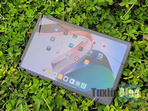 Xiaomi Redmi Pad Review Tablet Powerful Dengan Desain Premium Tuxlin