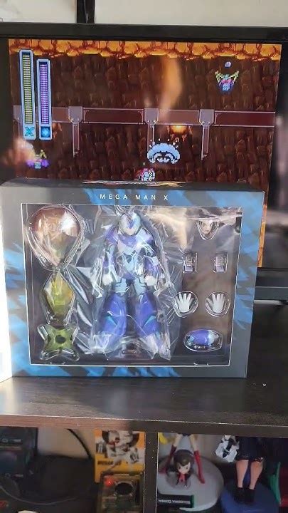 Truforce Collectibles Designer Series X Megaman X Action Figure Youtube