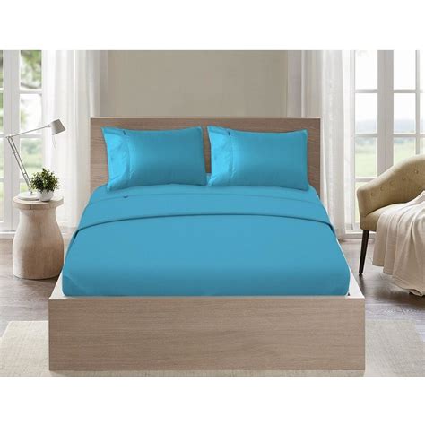 Ramesses Bamboo Embossed Thermal Sheet Set 2000tc Big W