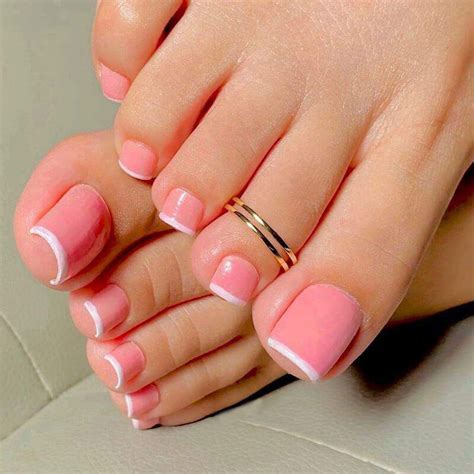 Envy Nail Spa Classic Pedicure