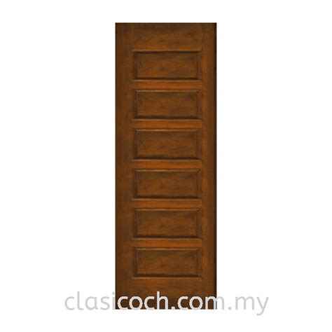 Solid Wooden Doors Ud 66 Room Door Sentul Kl Selangor Malaysia