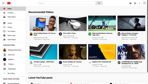 Github Dhruvm14 Zzyoutubeclone Using React