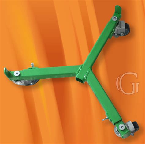 G 25 Universal Bin Dolly Gladstone