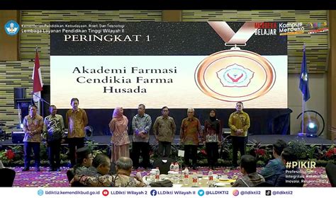 Akademi Farmasi Cendekia Farma Husada Akfar Cefada Buktikan Prestasi