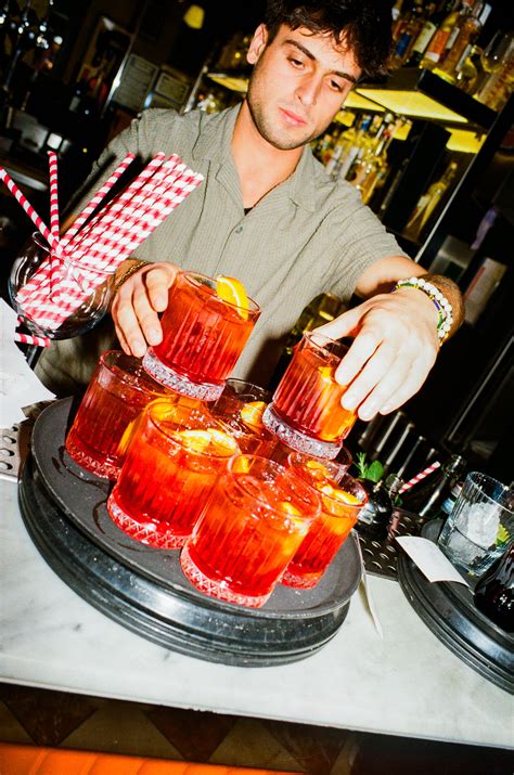 Grasso Italian American Restaurant Soho London