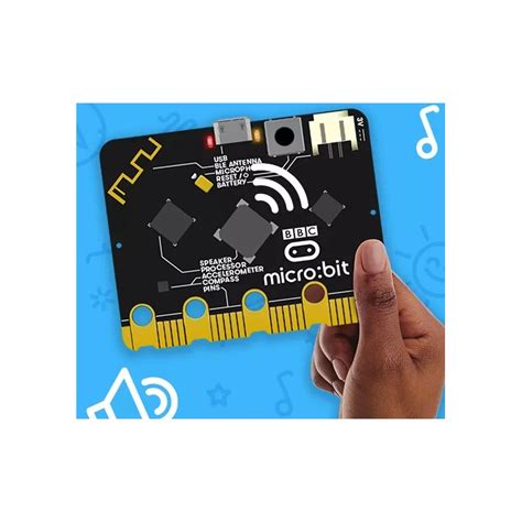 BBC Micro Bit V2 2 Board Only