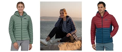 What Is The Difference Between Patagonia Down Sweater Nano Puff And M