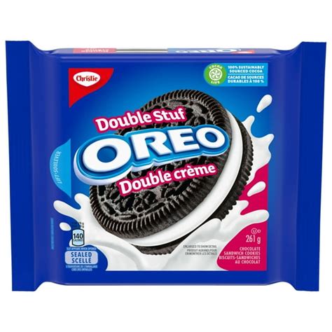 Oreo Walmart Canada