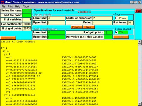 Approximation And Interpolation