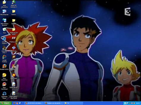 Team Galaxy Wallpaper By Katien U On Deviantart