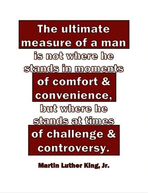Martin Luther King Jr Quote Inspirational Printable Ultimate