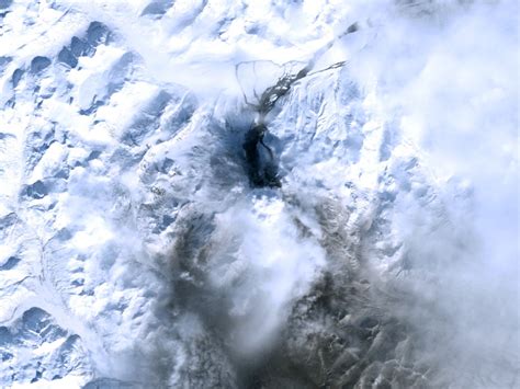 Redoubt From On High Scientific American