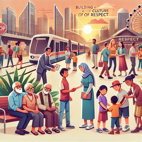 Building A Culture Of Respect Rethinking Social Responsibility