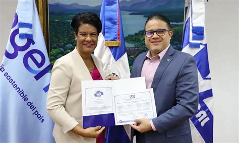 La Egehid Se Certifica En Norma Iso A La Calidad Periódico Elcaribe