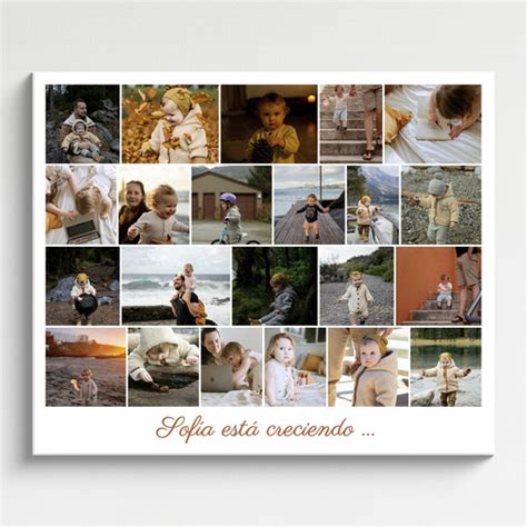 Crea Tu Collage De Fotos En Línea Muchas Plantillas Y Diseños Creativos