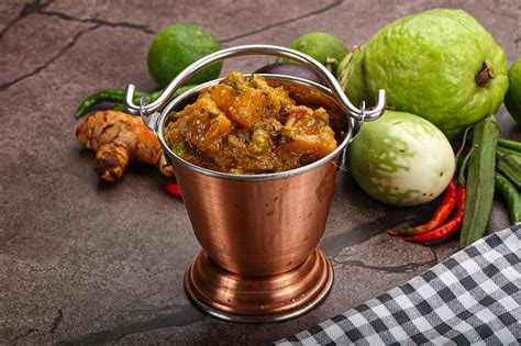 Premium Photo Indian Traditional Cuisine Aloo Mutter Potato With