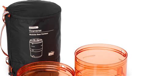 Why You Need A Bear Canister For Outdoor Adventures Ovr Mag