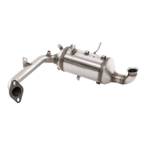 Diesel Particulate Filter Kia Carens 4 1 7 Crdi 116 Hp Diesel 85 Kw
