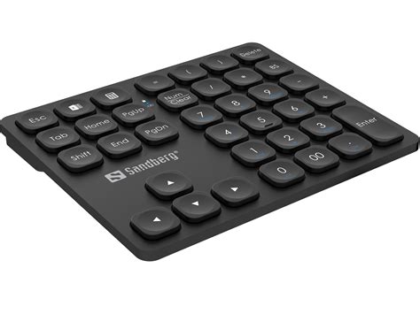 Sandberg Wireless Numeric Keypad Pro 630 09 Sandberg As