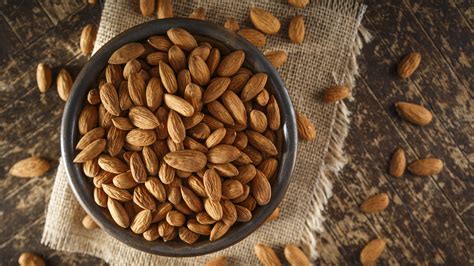 Almendras Superpoderosas Sus 4 Principales Beneficios Para La Salud